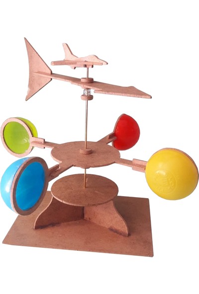 Ece Rüzgargülü Yapma Rüzgar Yönü Bulma Deney Seti Demonte Ece Rüzgargülü Yapma Rüzgar Yönü Bulma Deney Seti Demonte