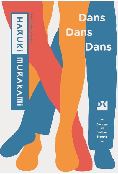 Dans Dans Dans - Haruki Murakami Dans Dans Dans - Haruki Murakami