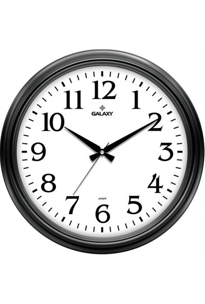 İş Saat Büyük Boy Duvar Saati