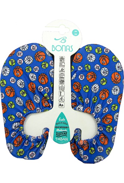 Bonas Çocuk Kaydırmaz Taban Deniz - Havuz Patiği