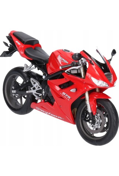 Welly 1:10 Triumph 2009 Daytona 675 Welly 1:10 Triumph 2009 Daytona 675