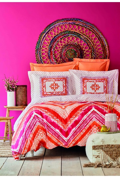 Karaca Home Juan Fusya Pamuk Tek Kişilik Pike Takımı