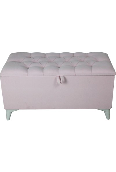İndirim Çadırı Vinda Kaptioneli Sandıklı Puf 100 cm Pembe Taş Düğmeli İndirim Çadırı Vinda Kaptioneli Sandıklı Puf 100 cm Pembe Taş Düğmeli