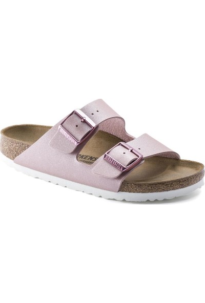 Birkenstock 1016029 Arizona Bs Icy Metallic Old Rose Kadın Terlik Birkenstock 1016029 Arizona Bs Icy Metallic Old Rose Kadın Terlik