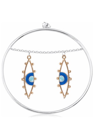 Biggdesign Gözüm Sende Tekli Küpe