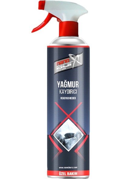 Nanoborx Yağmur Kaydırıcı (500 ml)