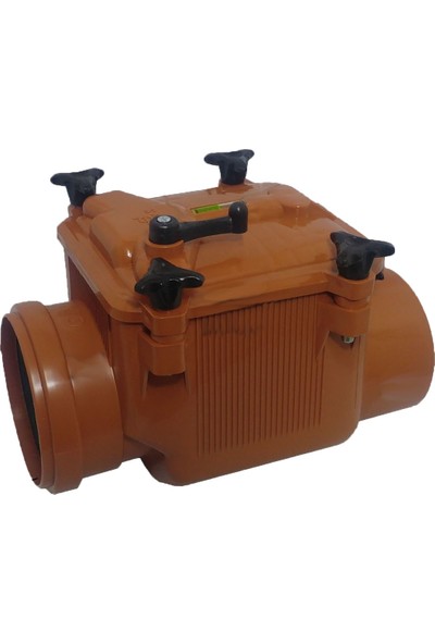 Yıldırım Çekvalf Plastik 100 Lük Logar Klape Çevvalf Mandallı Metal Kapak Yıldırım Çekvalf Plastik 100 Lük Logar Klape Çevvalf Mandallı Metal Kapak