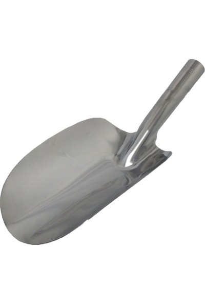 Yıldırım Şaşula Gıda Küreği Krom Çelik Büyük Boy Şaşüle Çaycı Küreği Yıldırım Şaşula Gıda Küreği Krom Çelik Büyük Boy Şaşüle Çaycı Küreği