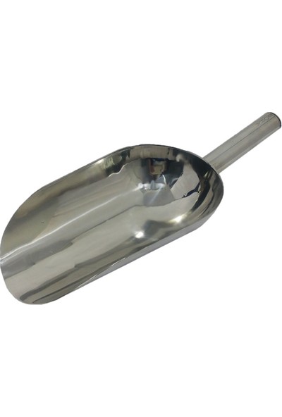 Yıldırım Şaşüle Gıda Küreği Derin Tip 41 cm Duble Kocaman Boy Krom Paslanmaz Zahire Küreği Yıldırım Şaşüle Gıda Küreği Derin Tip 41 cm Duble Kocaman Boy Krom Paslanmaz Zahire Küreği