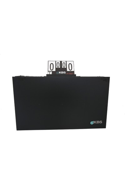 Kbs Masa Tenisi Havluluklu Hakem Masası