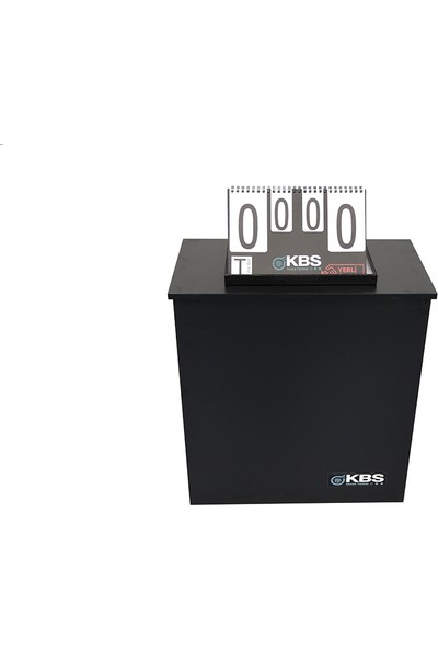 Kbs Masa Tenisi Hakem Masası