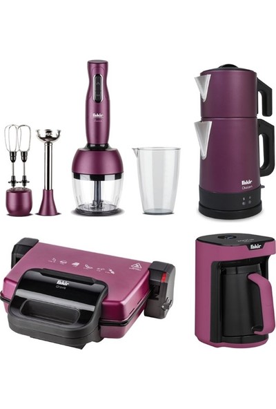 Fakir Avantaj Paket Violet Seri