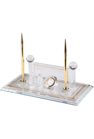 CLK Kişiye Özel Masaüstü Ofis İsimliği