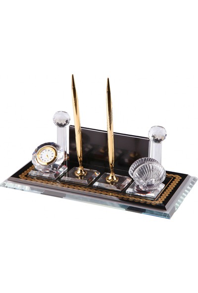 CLK Kişiye Özel Masaüstü Ofis İsimliği