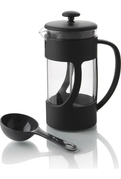 Baroness Ölçekli Cam French Press 350 ml Baroness Ölçekli Cam French Press 350 ml