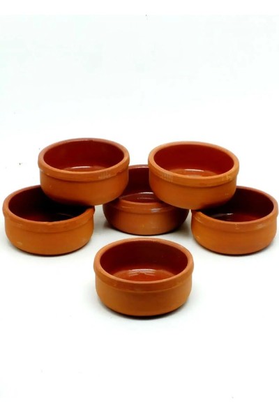 Çiftçiler 6'lı Toprak Güveç