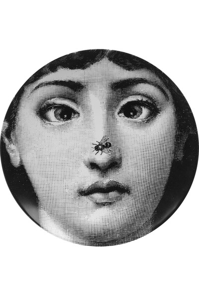 Merry Dekoratif Fornasetti Tabak Merry Dekoratif Fornasetti Tabak