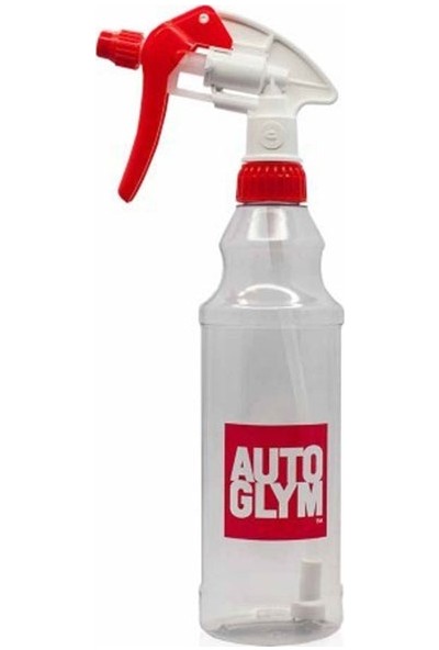 Auto Glym Sprey Başlıklı Esnek Uygulama Şişesi 500 ml Auto Glym Sprey Başlıklı Esnek Uygulama Şişesi 500 ml