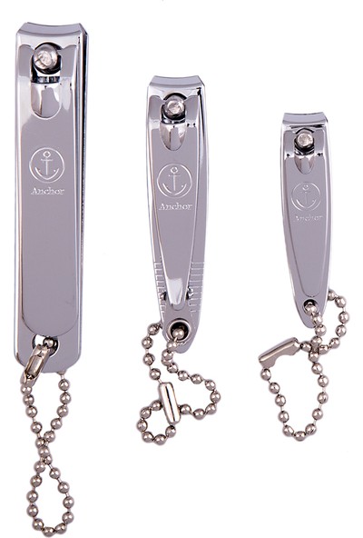 Anchor Tırnak Makası 3’lü Aile Seti