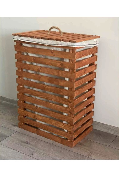 Weblonya Çamaşır Sepeti Kirli Sepeti Ahşap Sepet 3010 Weblonya Çamaşır Sepeti Kirli Sepeti Ahşap Sepet 3010