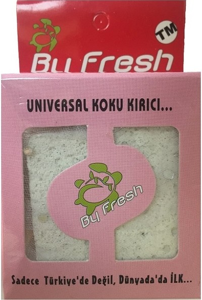 Byfresh (Üniversal) Evcil Hayvan Kulübe Koku Yokedici Byfresh (Üniversal) Evcil Hayvan Kulübe Koku Yokedici