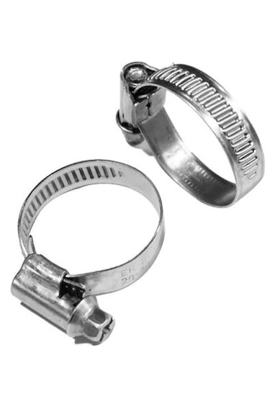 Sayım Hortum Kelepçe 13 x 19 mm 2'li Sayım Hortum Kelepçe 13 x 19 mm 2'li