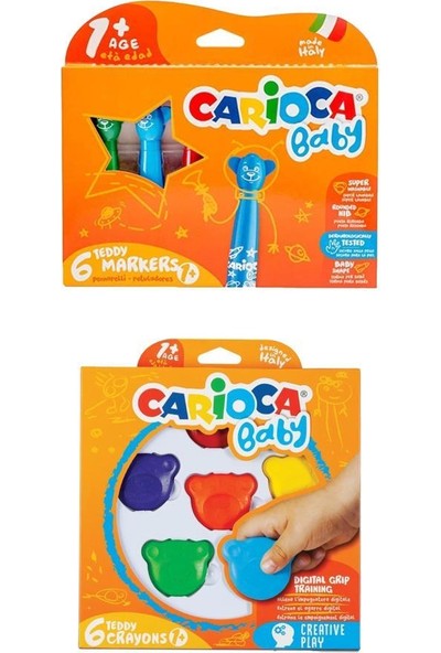 Carioca OFISINN-071 Okul Ögrenci Kirtasiye Boya Seti Carioca OFISINN-071 Okul Ögrenci Kirtasiye Boya Seti