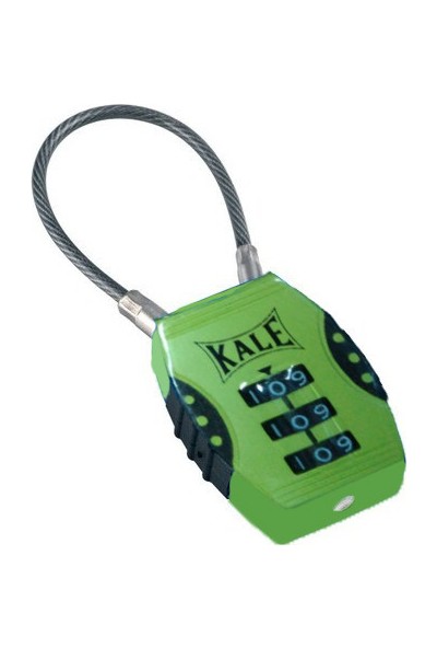 Kale Şifreli Asma Kilit 20-100 Kale Şifreli Asma Kilit 20-100