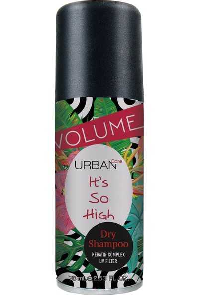 Urban Care Dry Shampoo Volume 75 ml