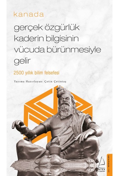 Gerçek Özgürlük Kaderin Bilgisinin Vücuda Bürünmesiyle Gelir / Kanada - Çetin Çetintaş Gerçek Özgürlük Kaderin Bilgisinin Vücuda Bürünmesiyle Gelir / Kanada - Çetin Çetintaş