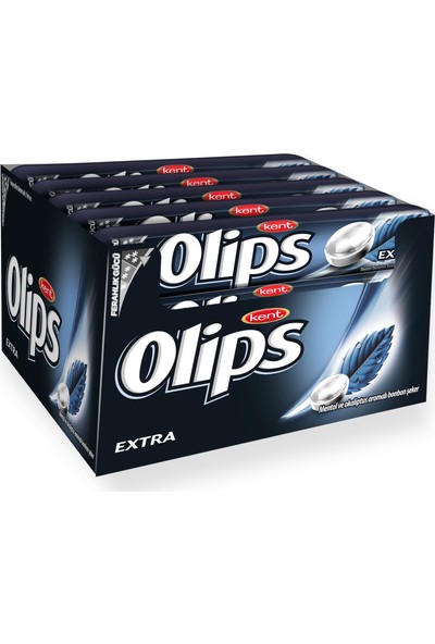 Olips Keskin Mentol 28 gr 24'lü Paket
