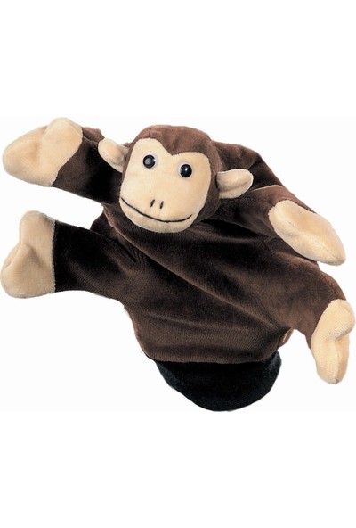 Adalinhome Çocuk Oyunu El Kuklası Maymun ADBL40252 Adalinhome Çocuk Oyunu El Kuklası Maymun ADBL40252