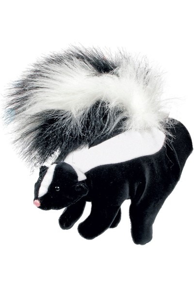 Adalinhome Çocuk Oyunu El Kuklası Kokarca ADBL40252