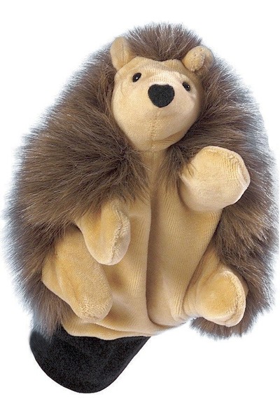 Adalinhome Çocuk Oyunu El Kuklası Kirpi ADBL40030