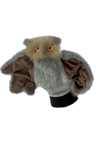 Adalinhome Çocuk Oyunu El Kuklası Baykuş ADBL40084