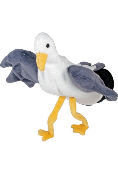 Adalinhome Çocuk Oyunu El Kuklası Martı ADBL40084