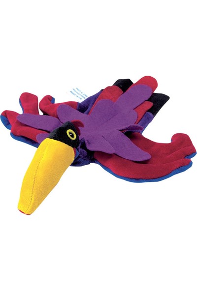 Adalinhome Çocuk Oyunu El Kuklası Kuş ADBL40084