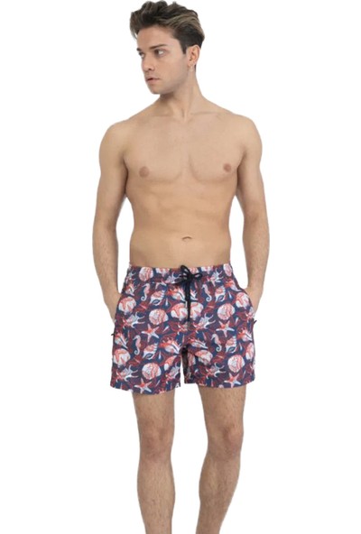 Mıamı Beach Erkek Deniz Şortu MB 2006 Mıamı Beach Erkek Deniz Şortu MB 2006