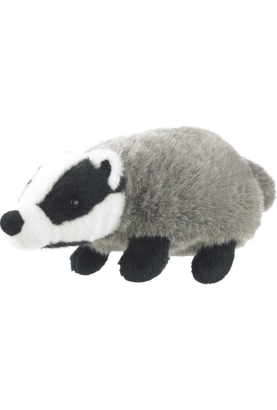 Adalinhome Çocuk Oyunu El Kuklası Porsuk ADBL40315