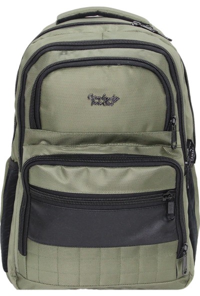 Cambridge Polo Club Sırt Çantası PLCAN2006 Haki