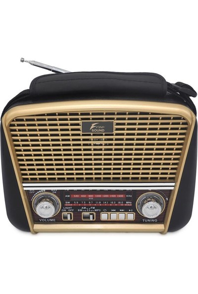 Freesound FS40 Retro Music Taşınabilir Radyo Freesound FS40 Retro Music Taşınabilir Radyo