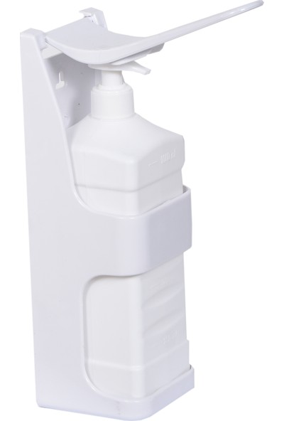 Deney Kimya El Dezenfektanı Dirsek Aparatı