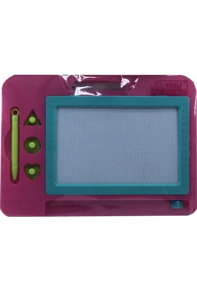 Piano Mıknatıslı Yazı Tahtası