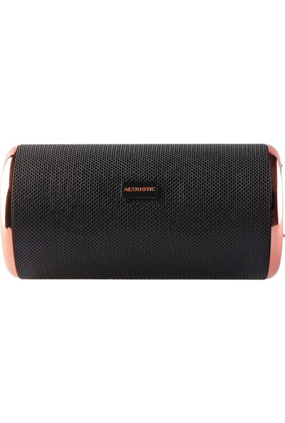 MF Product Acoustic 0213 Kablosuz Bluetooth Speaker Siyah MF Product Acoustic 0213 Kablosuz Bluetooth Speaker Siyah