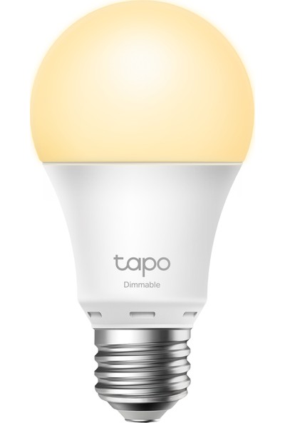 TP-Link Tapo L510E Akıllı Wi-Fi Ampul TP-Link Tapo L510E Akıllı Wi-Fi Ampul