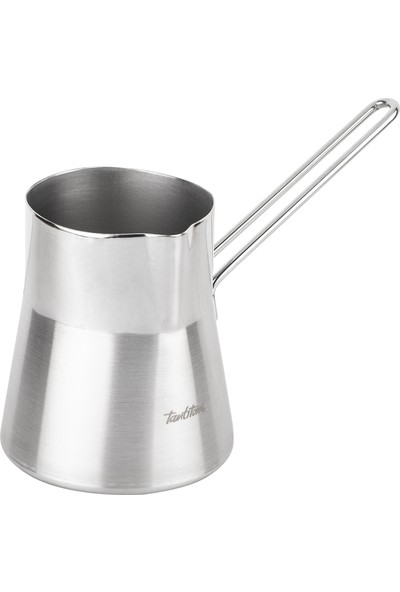 Tantitoni Paslanmaz Çelik Yarı Konik Cezve 800 ml