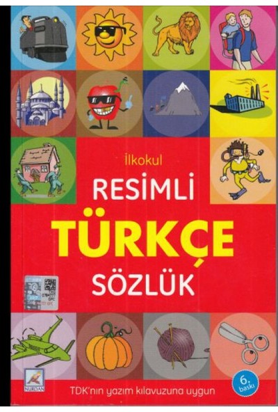 Resimli Türkçe Sözlük