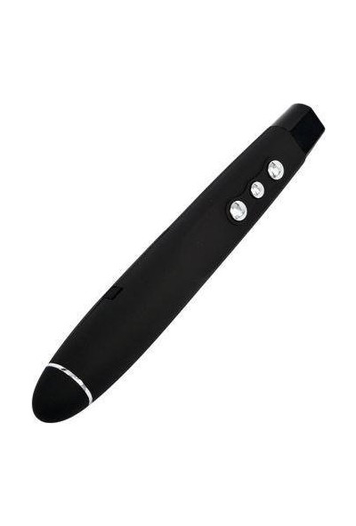 Appa Kablosuz Projeksiyon Lazer Sunum Kumandası BT-6011 Laser Pointer Appa Kablosuz Projeksiyon Lazer Sunum Kumandası BT-6011 Laser Pointer