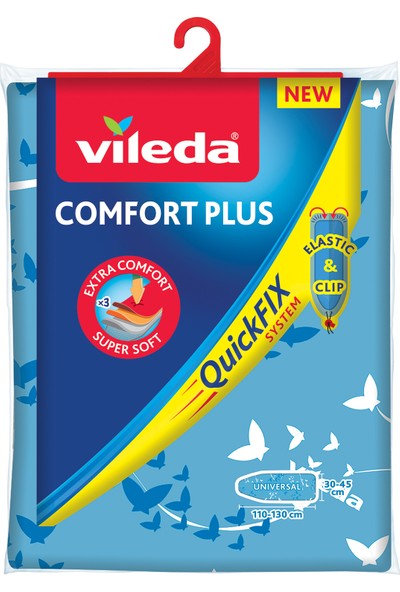 Vileda Viva Express Comfort Plus Ütü Masası Kılıfı