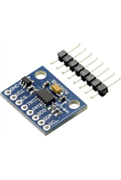 Emay Center ADXL345 3 Eksen Ivme Ölçer Triple Axis Accelerometer Breakout Emay Center ADXL345 3 Eksen Ivme Ölçer Triple Axis Accelerometer Breakout